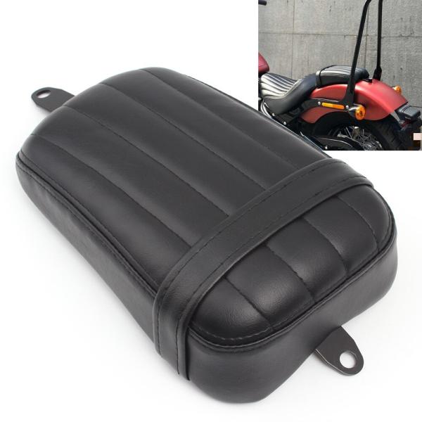 後部座席,pillion for Harley Softtail Slim flsl Street Bob fxbb 2018 2019 2020 2021適合車種:ハーレーストリートボブ2018 2019 2020 2021ハーレーダビッ...