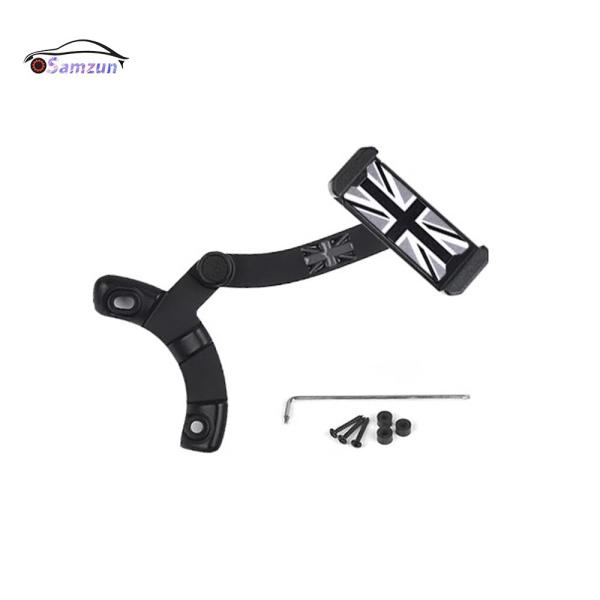BMW 車 携帯電話ホルダー 携帯電話 デバイス F54 f55 f56 f57 f60 2021-2023説明:  100% 新品素材: 金属 + プラスチック仕様: 1セット適合車種:ミニクーパー液晶タコーム,f54 f55 f56 f...