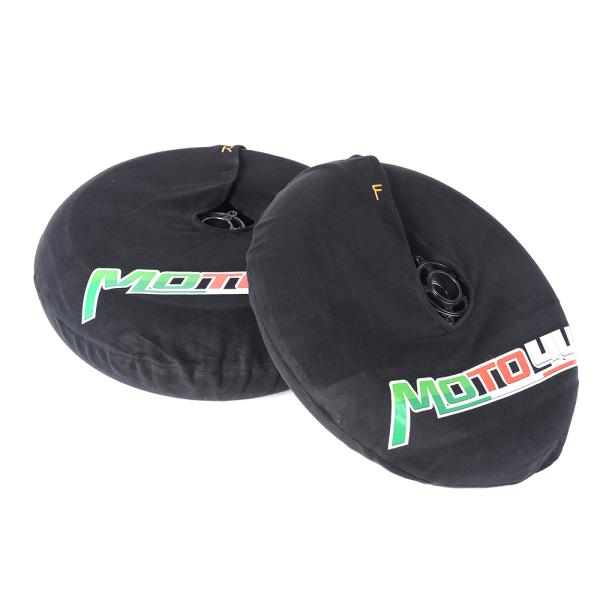 説明適切なウィンドストップで暖房を固定できます。少ないお買い物で2倍のパフォーマンスを!タグ付きの新しいタイヤウォーマーウィンドストップで、2ピース (フロントとリア) を含む。タイヤをより均一に、より効率的に、より速く、より長いタイヤ寿命...