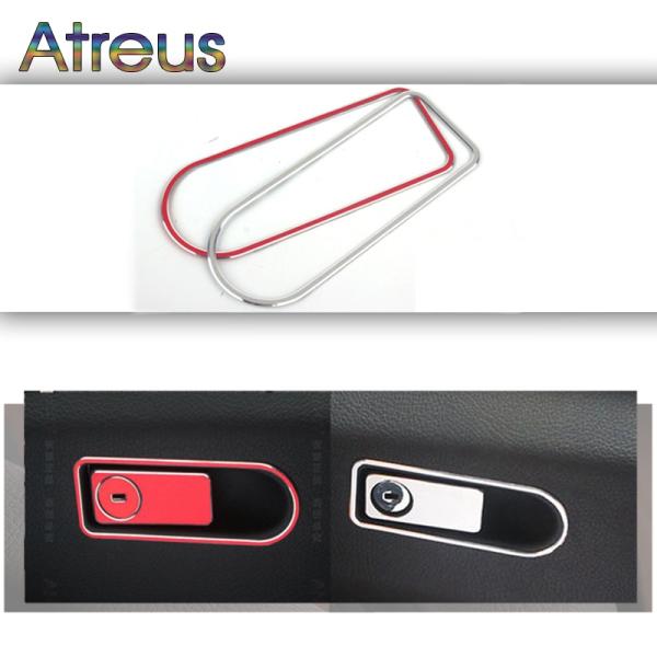 メルセデス Atreusグローブボックス スイッチステッカー カバー アクセサリー 2015-2018 cクラス w205 glc class x253製品の特徴:100% ブランド新素材: アルミ合金人格の装飾メルセデスベンツに特化したプ...