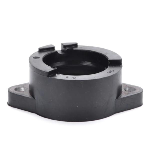 オートバイ部品キャブレターインターフェースキャブレターパッドプラスチックインテークマニホールド素材: 高品質のゴムカラー: 黒数量: 1個適合車種:ヤマハ1u6-13565-02ヤマハ583-13565-01ヤマハTT500 1976-19...