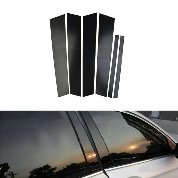 bmw 車 ウィンドウモールディング ステッカー 装飾 光沢 ピアノ 3シリーズ f30 f31 f34 f35 2012-2013機能:Condition: 100% 新品素材: 黒ポリカーボネートカラー: 光沢のあるピアノブラック表面仕...