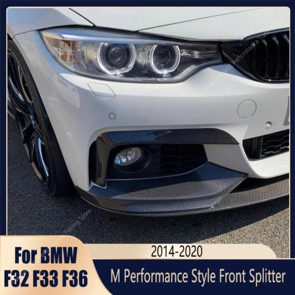 フロントバンパーボディキット,BMW F32,F32,F36,MP,シリーズ4,420d,425d,430i,430d,435d,2014-2020用フォグランプグリル適合車種:BMW 4シリーズf32f33 f36 m-tech m sp...