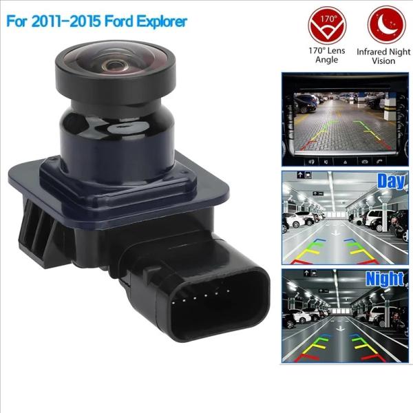 部品番号適合: EB5Z-19G490-A DB5Z-19G490-A EB5T19G490AA2011 - 2015 Ford Explorer簡単取り付け。高信頼性。部品を正しく交換できました。撥水性を向上させ、曇りを防ぐために完全に密...