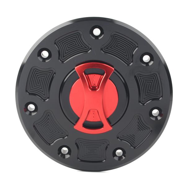 仕様:状態: 100% 新品材質: cncアルミ色: お好みの8色特徴:1、高級品質で非常に耐久性があります2、完璧な陽極酸化表面処理3、この軽量燃料キャップでバイクの外観を向上させます4、取付が簡単、取付手順なし適合車種:カワサキEx50...