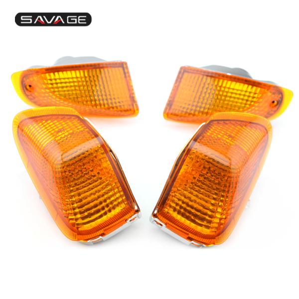 Condition: アフターマーケット100% 新品材料:Pc設置場所: フロントまたはリアレンズカラー:透明/煙/琥珀色オンラインで表示されている写真とは色が5% 異なる場合があります。パッケージ内容: 1ペア高品質、取り付けが簡単、耐...