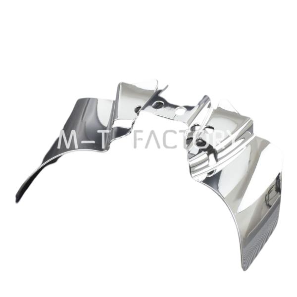 製品詳細:色: クローム材料: 高品質のabsプラスチック条件: アフターマーケット100% 新品、高品質と非常に耐久性適合車種:harley dyna fxd/fxdwg 1999-2016 2000 2001 2002 2003 200...