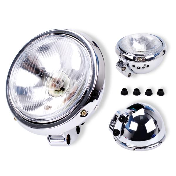 説明:conditon: 100% 新品材料: 標準エンジニアリング材料、金型成形Installtion: 簡単に取付できます。仕様: 3D スキャンモデリング色: 写真高クラスの品質と非常に耐久性、良好な作動状態適合車種:ホンダスティード...