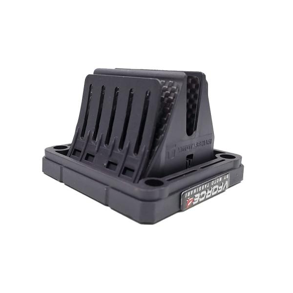 ヤマハyfz350yfz 350バンシー350 rx135 rxz RXZ-D rd250 rd350 rd400用カーボンファイバーリードバルブ製品はオリジナルではなくV-FORCE用です。注文する前に慎重に確認してください。ショート説明...