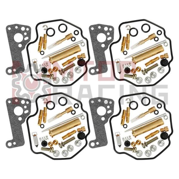 特徴:条件: 100% 新品 オートバイキャブレターの修理キット適合車夫: ヤマハV-MAX1200 1985-2007パッケージ付属:1 セット修理キット購入の際、商品情報や会社概要(お客様ガイド)をご確認いただき、ご承認頂いたものとしま...