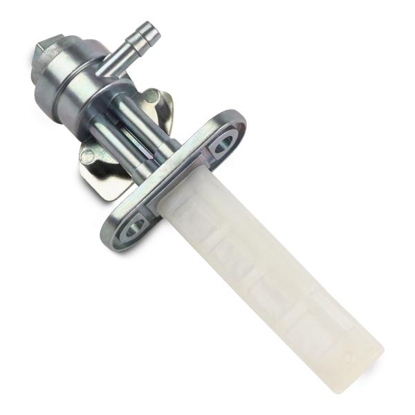 特徴:100% 新品、高品質、耐久性。中央から中央への取り付け穴34mm。色: 銀色。非常に耐久性と破損していない。安定した特性、高い信頼性。手動重力供給ペットコックは燃料の流れを完全に制御します専門的な取付を推奨します。Maintaina...