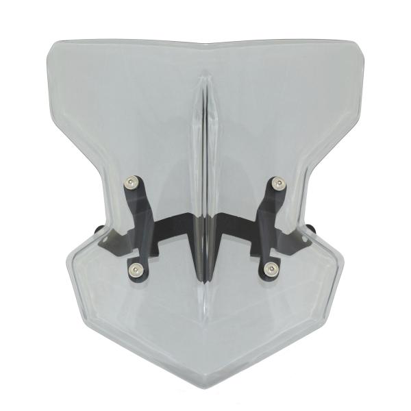 適合車種:ヤマハMT-03 MT-25 FZ03 FZ25 2020-2021数量: ワンピース色:画像はイメージとして車両に配置:フロント材料:高品質のabsプラスチック条件:100% 新品のアフターマーケットアイテム (OEMではない)...