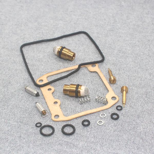 素材: ゴム銅数量: 2セットタイプ: キャブレター修理新しい高品質で耐久性適合車種:スズキVS400イントルーダー1994-1996VS800GLイントルーダー1992-2009購入の際、商品情報や会社概要(お客様ガイド)をご確認いただき...