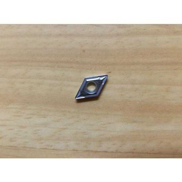 ・　三菱 チップ DCMT070204-NX2525 　R0.4・　三菱 チップ DCMT070202-NX2525 　R0.2・　三菱 チップ DCMT070208-NX2525　 R0.8★　10個/1箱、販売価格はどちらかの1箱の価格...