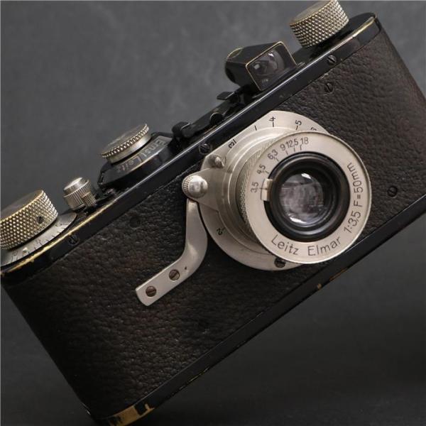 LEICA Ⅰ (LEICA A型) レビュー | ライカカタログ | アトリエライカ