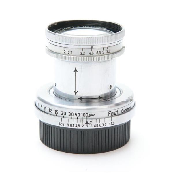Summar 50mm f2.0 | ライカカタログ | アトリエライカ
