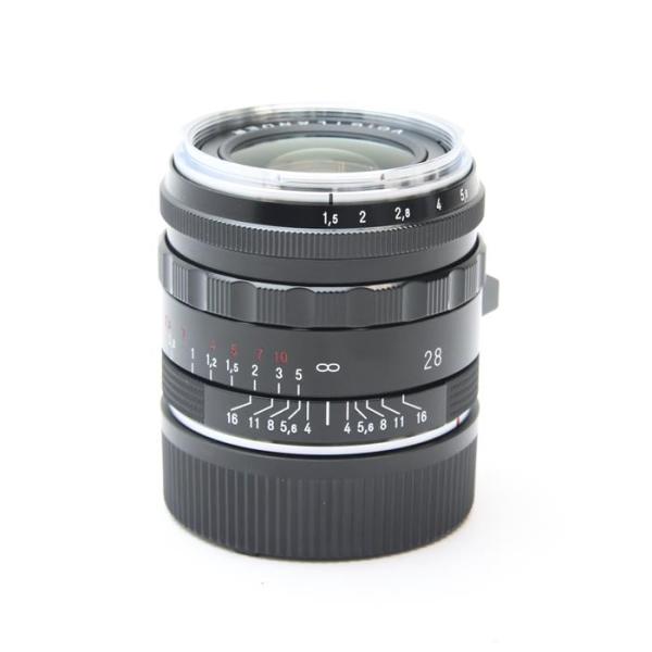 Nokton vintage line 28mm f1.5 Aspherical I, II | ライカ Nokton vintage line 28mm f1.5 Aspherical I, II | ライカ