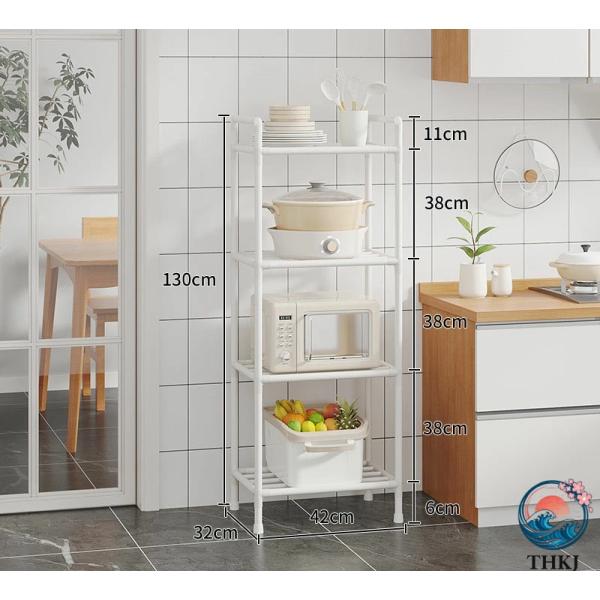 この商品について 様々な場所で適用し、スペースの限られたバルコニーにも置きやすい3-6段式らっく。レンジラック、食器収納、玄関棚、絵本棚、書類棚、漫画棚、雑誌ラック、本収納棚などとして使用することができます。 お部屋に合わせやすいです。洋風...
