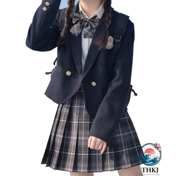 上品 子供服 卒業式 スーツ 女の子 キッズ 正統 小学生 中学生 高校生 卒服 150 160 165 4点セット 大きいサイズフォーマルス
