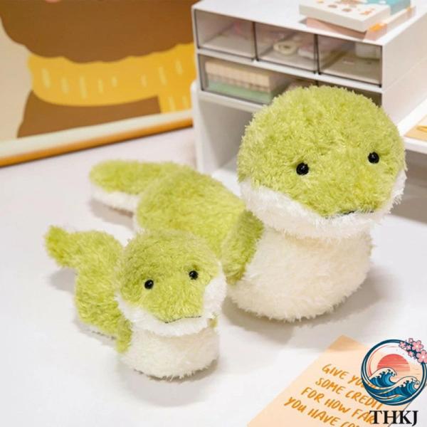 ヘビのぬいぐるみ 可愛い 癒しグッズ 動物のぬいぐるみ 蛇のおもちゃ 面白い 子供おもちゃ 背もたれクッション インテリア用 プレゼント ギフト クリスマス 贈り物 店飾り 装飾品 ヘビのぬいぐるみ 可愛い    5