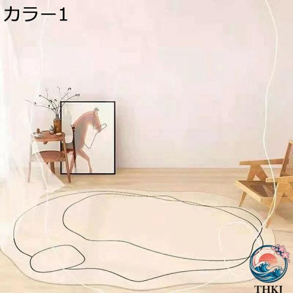 説明    商品紹介 メイン素 材：ポリエステル 形状：異形/不規則 サイズ：60*120cm,80*120cm,120*160cm,140*200cm,160*230cm,190*250cm,200*300cm,90*160cm 滑り止め...