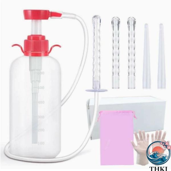 洗浄器 300ml 600ml 大容量 多目的洗浄器 浣洗器 浣O用 洗い ?洗浄 手動ポンプ式 シリコン製