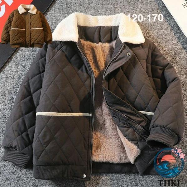 商品情報 関連キーワード グレー 杢グレー コーヒー ブラウン 茶色 韓国子供服 韓国子ども服 韓国こども服 キッズ こども 子ども 子供 子供用 子供服 キッズ服 キッズサイズ ジュニア 小学生 男の子 ボーイズ  アウター コート ジャ...