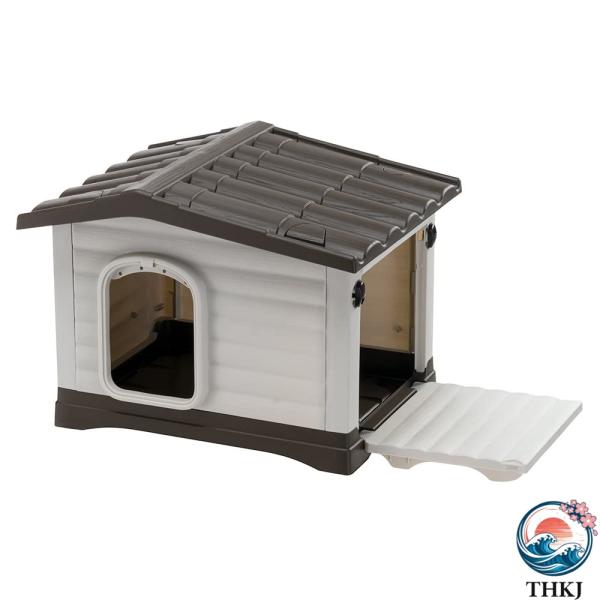 ドッグヴィラ 60 ハウス 犬小屋 屋外 屋内