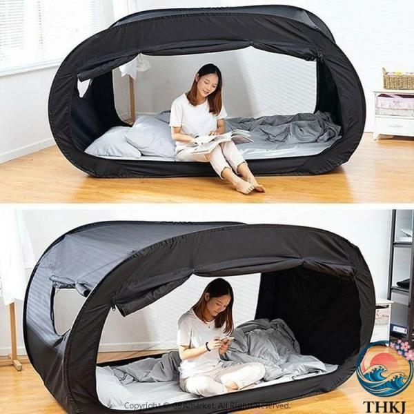 室内用テント プライベート一人用 二人用 避難所用 個室 自動ポップアップ ワンタッチ アウトドア キャンプ用品 子供 大人 洗える 花粉対策 簡易個室 蚊帳