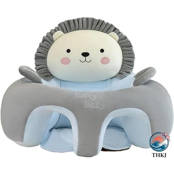メーカー希望小売価格はメーカーカタログに基づいて掲載しています子供のいすのサイズ:約50*50cm、適用年齢参考:6ヶ月~12ヶ月、良質のPP綿材料で、健康で、快適で、無毒で、ふんわりしていて、肌触りが快適で、安定性が良いです。 背もたれが...