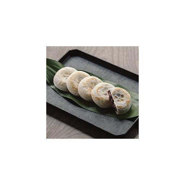 【商品名】　冷凍太宰府天満宮参道 やす武 太宰府名物 梅ヶ枝餅約70g×10個 【商品説明】　・北海道十勝産小豆を使用した風味豊かな餡を、福岡と佐賀のもち米/米粉のもっちりした餅で包みました。・太宰府天満宮参道の名物・焼成後、急速冷 【サイ...