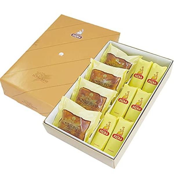 【商品名】　三万石公式ままどおるエキソンパイ詰合せ10個入 【商品説明】　・アレルゲン：小麦・卵・乳成分・大豆・くるみ・ 豚肉　※製造工場内ではアレルゲンの特定原材料である小麦・卵・乳成分・そば・落花生を使用しております。・三万石の代 【サ...