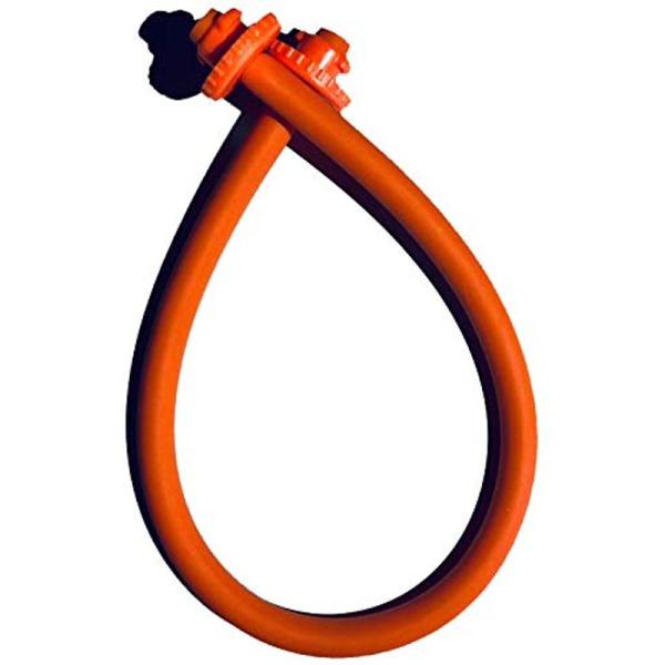 【商品名】　スクワットマジック交換用 互換ゴムチューブ 【商品説明】　・内容：ゴムチューブ×1本、プラグ×2個、取扱説明書×1枚 【サイズ】　高さ : 3.20 cm　横幅 : 13.40 cm　奥行 : 20.40 cm　重量 : 80....
