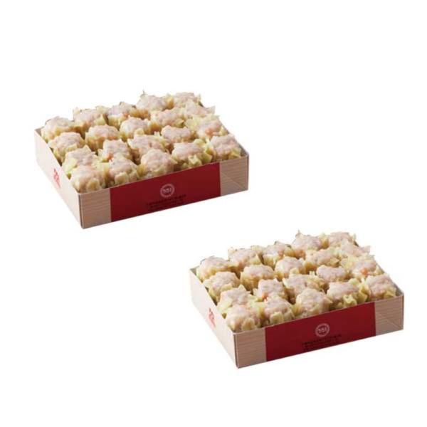 【商品名】　551 エビシューマイ 2箱 ハロウィン プレゼント ギフト ハロウィン 遅れてごめん 寒中見舞い 御年賀 成人式 【商品説明】　 【サイズ】　高さ : 　横幅 : 　奥行 : 　重量 : 　※梱包時のサイズとなります。商品自体...