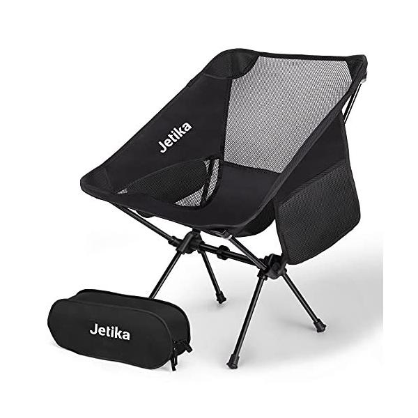 ・ブラック  J54-PHCAMPC・・Color:ブラックPackageQuantity:1・重量は約1kgと超軽量デザイン設計、組み立てにかかる時間はたったの30秒。なのに強度が高く、耐荷重は150kgと安定感は抜群です。・   背もた...