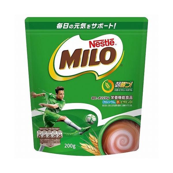 ★カルシュウム、鉄、ビタミンD配合栄養機能食品商品名：ミオオリジナル（麦芽飲料）内容量：200g/1袋 タイプ：袋（チャック付き）形状：粉末（麦芽飲料） カフェインタイプ・カフェインあり：微量  エネルギー：60kcal/15g・加糖 原産...