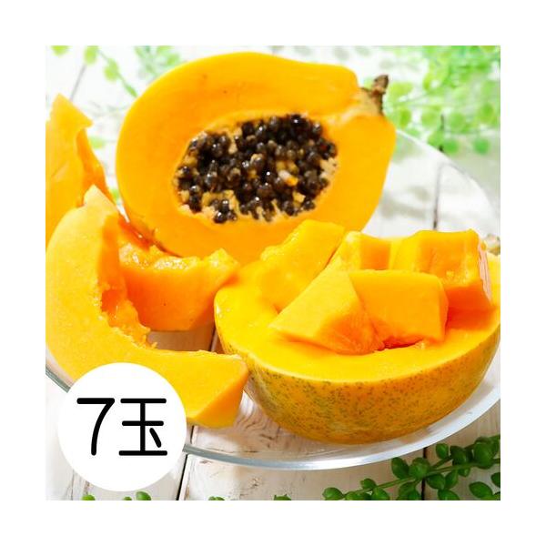 南国の日光を浴びたなめらかでねっとりした食感が特徴のトロピカルフルーツ。甘さと酸味の絶妙なバランスがあり,パパイヤ本来の風味が特徴のパパイヤで多くの人に親しまれています。水分が豊富でジューシーな果肉を持っています。一口食べると果汁が口いっぱ...