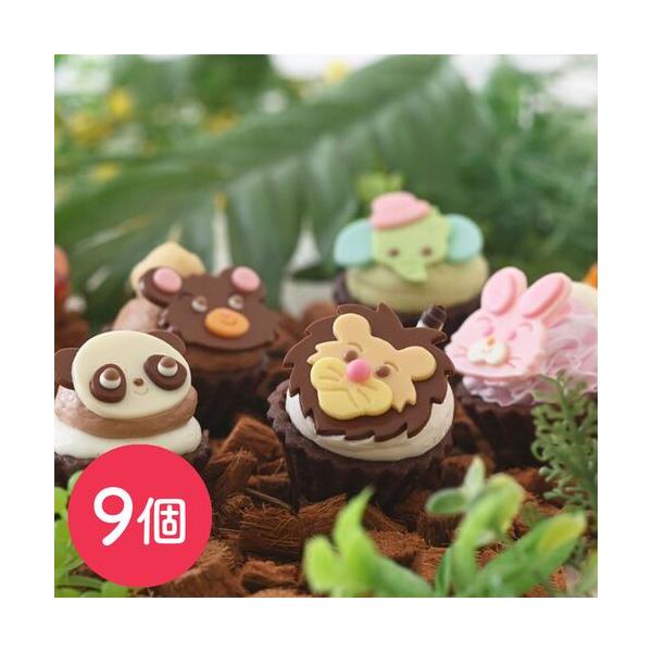 ぱんだ,うさぎ,ぞう,らいおん,くま,それぞれの動物をイメージして可愛らしいフォルムに仕上げた『みにたると』です。「らいおん」には通販サイトでは初フレーバーとなるオリジナルキャラメルクリームを使用しています。小さなお子様からご年配の方まで老...