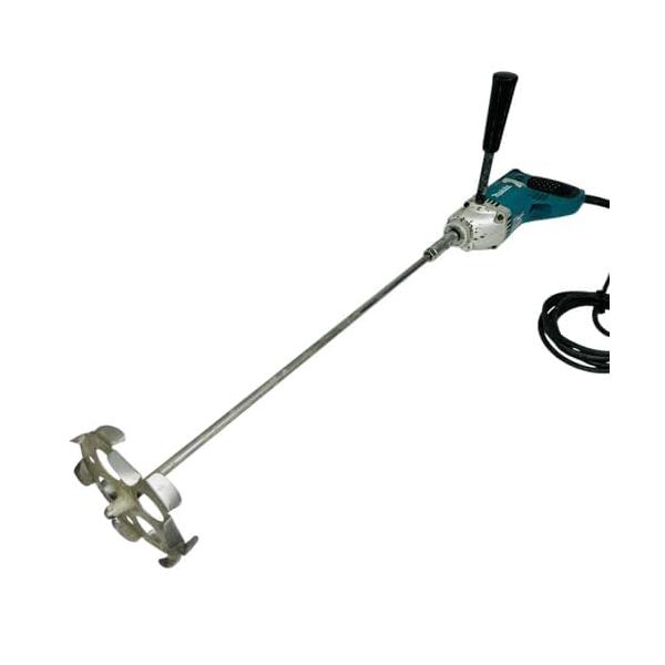 本商品は中古品のため、コンクリートの付着など使用に伴う汚れ・使用感がございます。ただし、同型中古品の中では比較的状態は良好で、動作・性能ともに問題なくご使用いただけます。付属の羽根は 165mm／型番：A-43692 となります。詳細な状態...