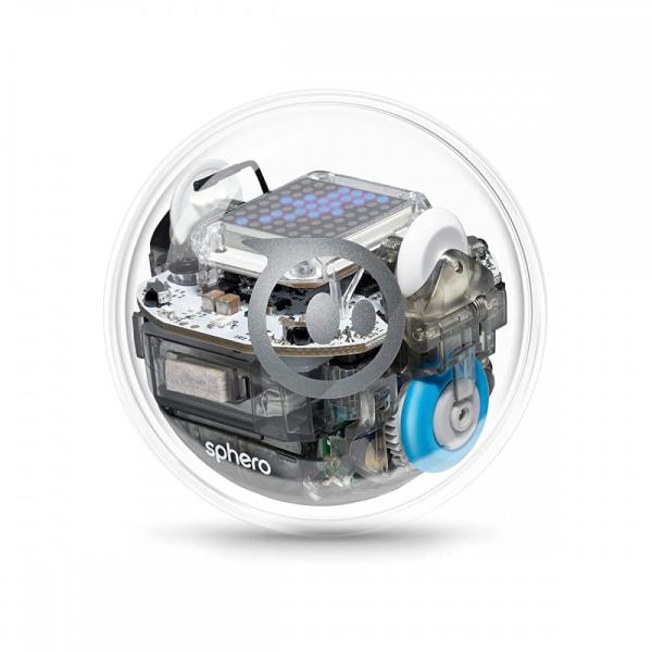 プログラミングを使ってロボットボールを動かしてみよう！Sphero BOLT (ROW)Sphero BOLT(スフィロボルト)はアプリ対応のロボットボール。学びの中に無限の楽しさが詰まっています。スフィロの教育専用アプリ「Sphero E...