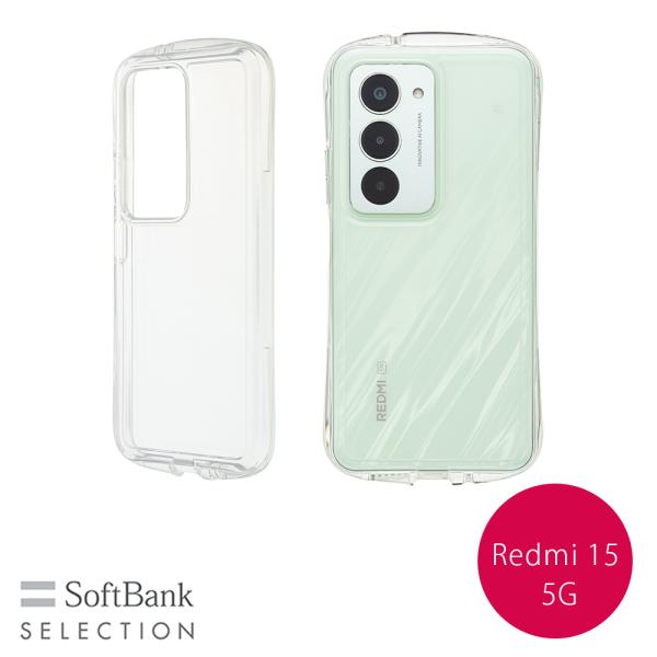 関連情報：SoftBank SELECTION Play in Case Light for Redmi 15 5G ソフトバンクセレクション SB-A109-SCAH/CL