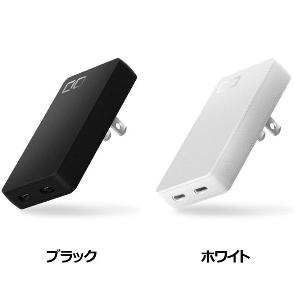 世界最薄 2ポート 14mmCIO NovaPort SLIM DUO 65WNovaPort シリーズに薄型のスリムタイプが登場♪クラウドファンディングでご支援いただき製品化が実現しました！極薄サイズ14mmGaN（窒化ガリウム）テクノロ...