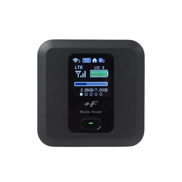 1台でさらに快適に富士ソフト +F FS030W FS030WMB1どこでもかんたんインターネットコンパクトで国内の主要キャリアに対応しているSIMロックフリーのモバイルルーターです。大容量バッテリーで長時間の連続通信の際も安心です。そのた...