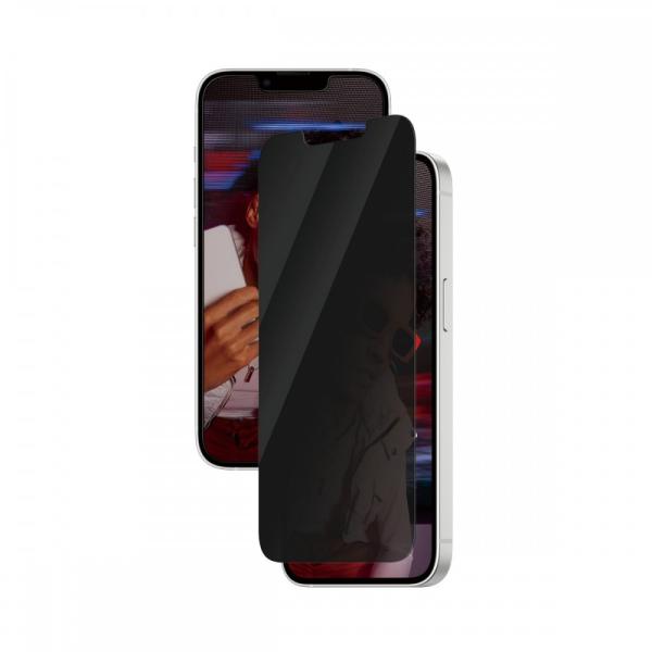 品質と低価格を兼ね備えたコスパ抜群のスクリーンプロテクターiPhone 16e/14/13/13Pro SAFE. by PanzerGlass Privacy Screen Protector UWF w/alignerPanzerGla...