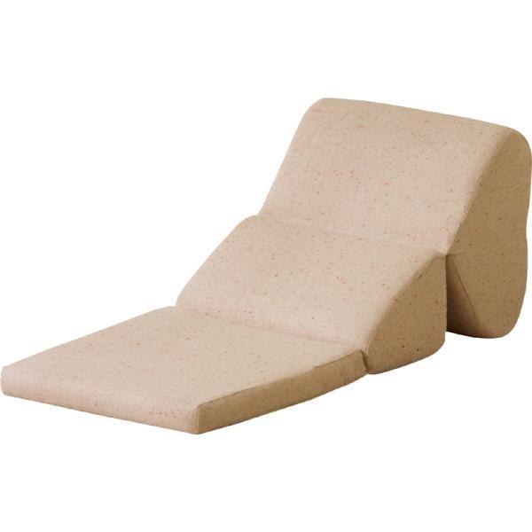 【商品サイズ】幅46×奥行き69-90×高さ37-45cm座面までの高さ5cm【材質】表地:ポリエステル(ツイード)/中材:ウレタンフォーム【生産国】中国【組立】組立不要