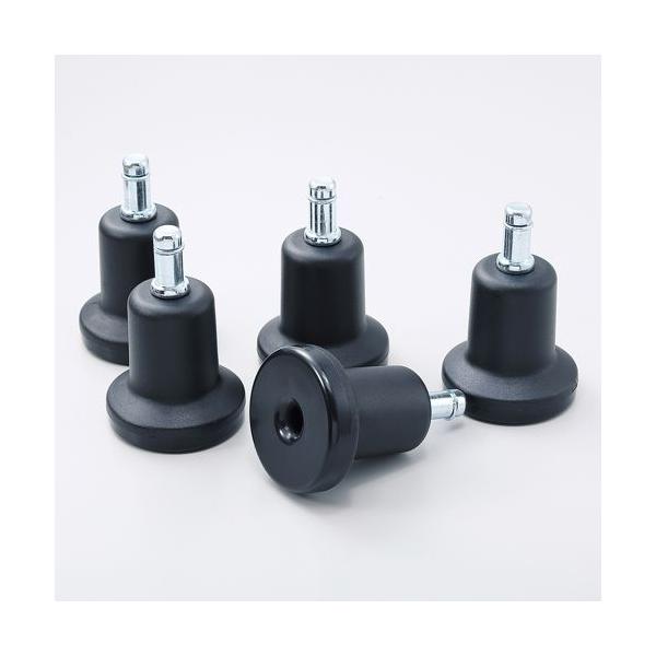 ※メーカー直送です。沖縄・離島配送不可となります。当店は正規販売代理店です。特長OAチェアが転がらないように固定する専用固定脚です。装着後でもチェアの高さは変わりません。サンワサプライ製のほとんどのイスに対応できます。※1度取り付けたキャス...