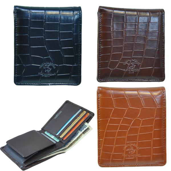 ブランド:サンタバーバラ<br>ＰＯＬＯ＆RACQUET CLUB　メンズ二つ折り財布【仕様】 サイズ： 　タテ：　11 ｃｍ 　ヨコ：9.5ｃｍ 　マチ：2.0ｃｍ <br>　札入れ×2 　小銭入れ×１ 　カード入...