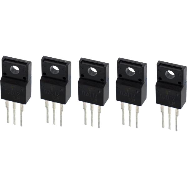 ■主な仕様・構造：MOSFET・回路数：1・チャネル：N・ドレイン・ソース間電圧：60V・ドレイン電流(DC)：30A ・ドレイン・ソース間オン抵抗：0.047Ω・許容損失(25℃)：16.125W・パッケージ：TO-220