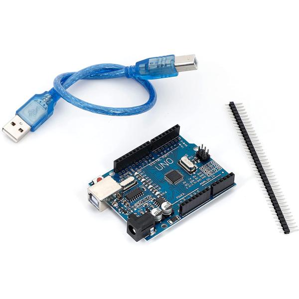 ●Arduino ProMini互換ボード( CH340G/ATmega328P-AU 5V 16MHz) ●基板サイズ：73*52mm ●外部DC端子電源（入力）：5V~９V 出力電源：3.3Vもしくは5V選択可能 ●アナログ入力：8 ●...