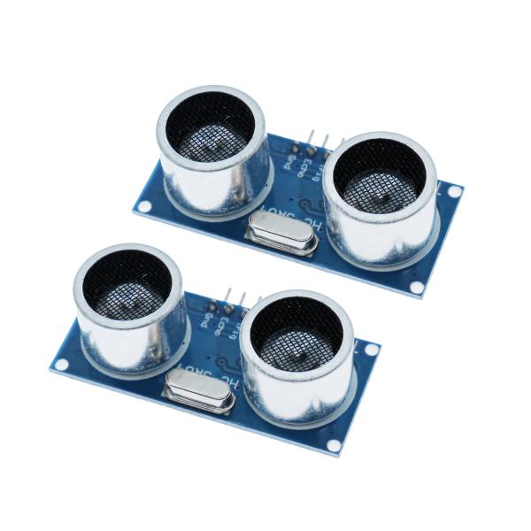 HC-SR04 超音波距離センサー 距離測定モジュール Arduino／Raspberry Pi対応 超音波センサーモジュール 電子工作用